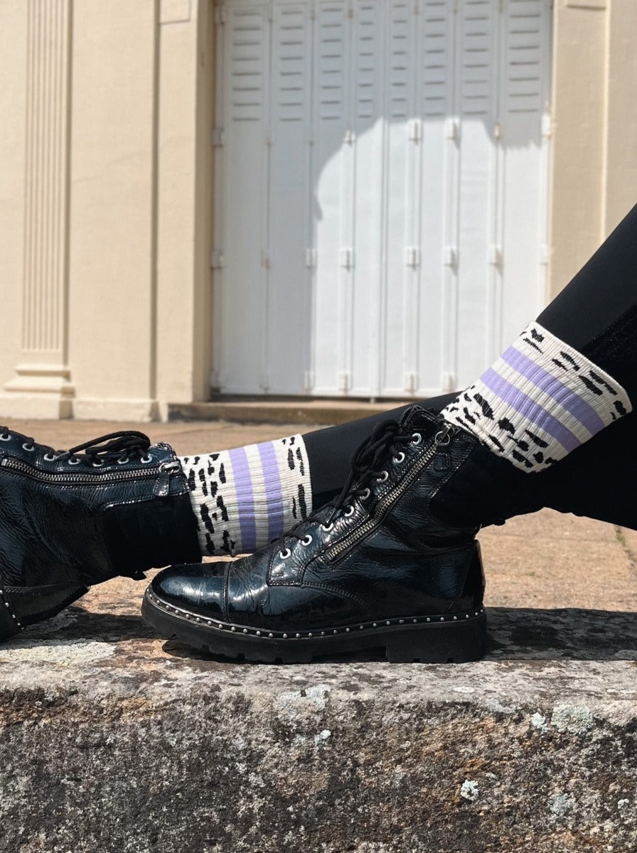 Socken Amanda by Dailysocks. No 129 concept store Duesseldorf – N°129 concept store